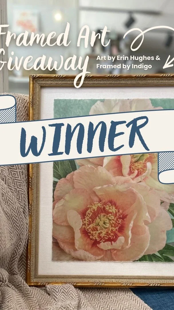 Indigo Custom Framing Artisan Market