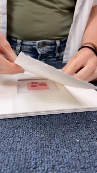 Donation Request — indigo