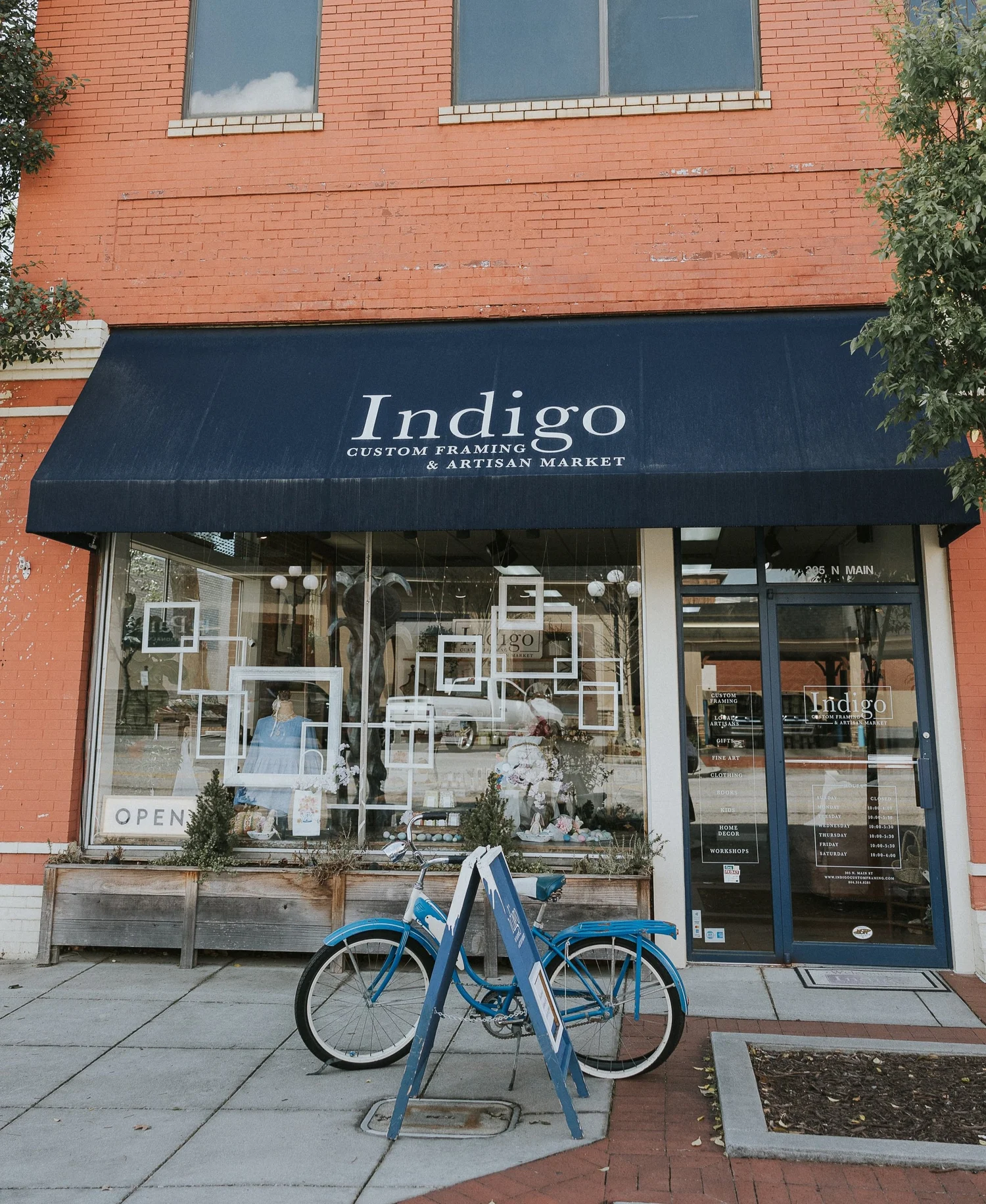 About Indigo — indigo