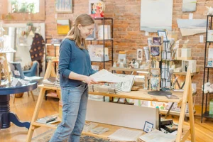 Indigo Custom Framing & Artisan Market