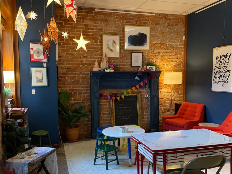 Indigo Custom Framing & Artisan Market