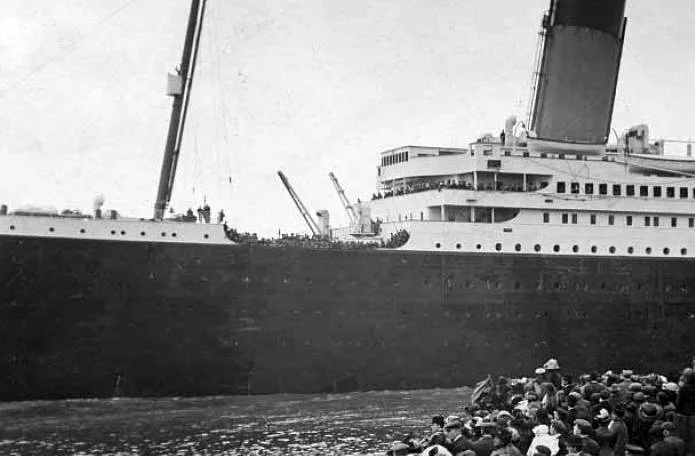A Titanic Timeline Part II — Peggy Wirgau