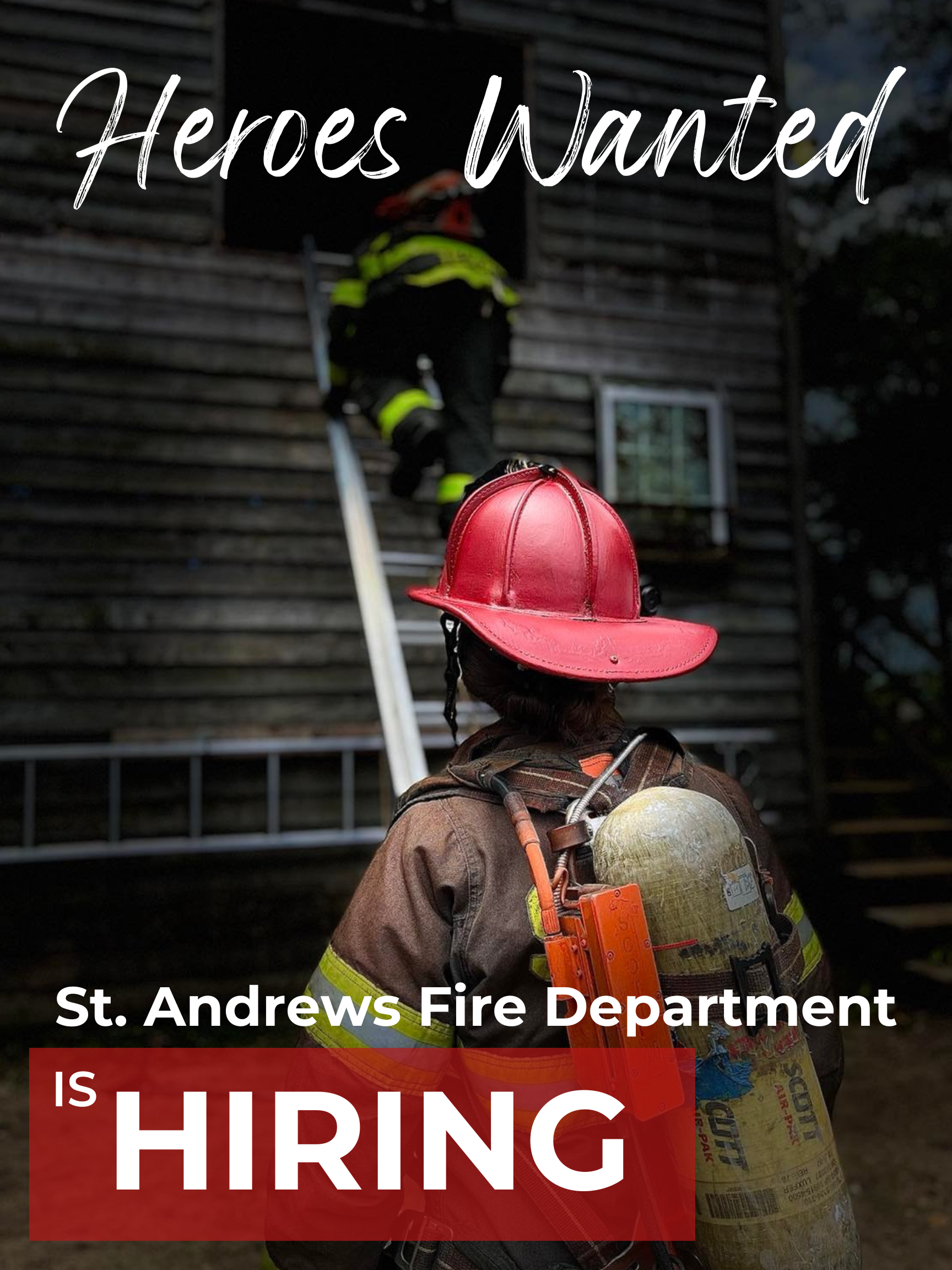 Fire Department — SAPSD