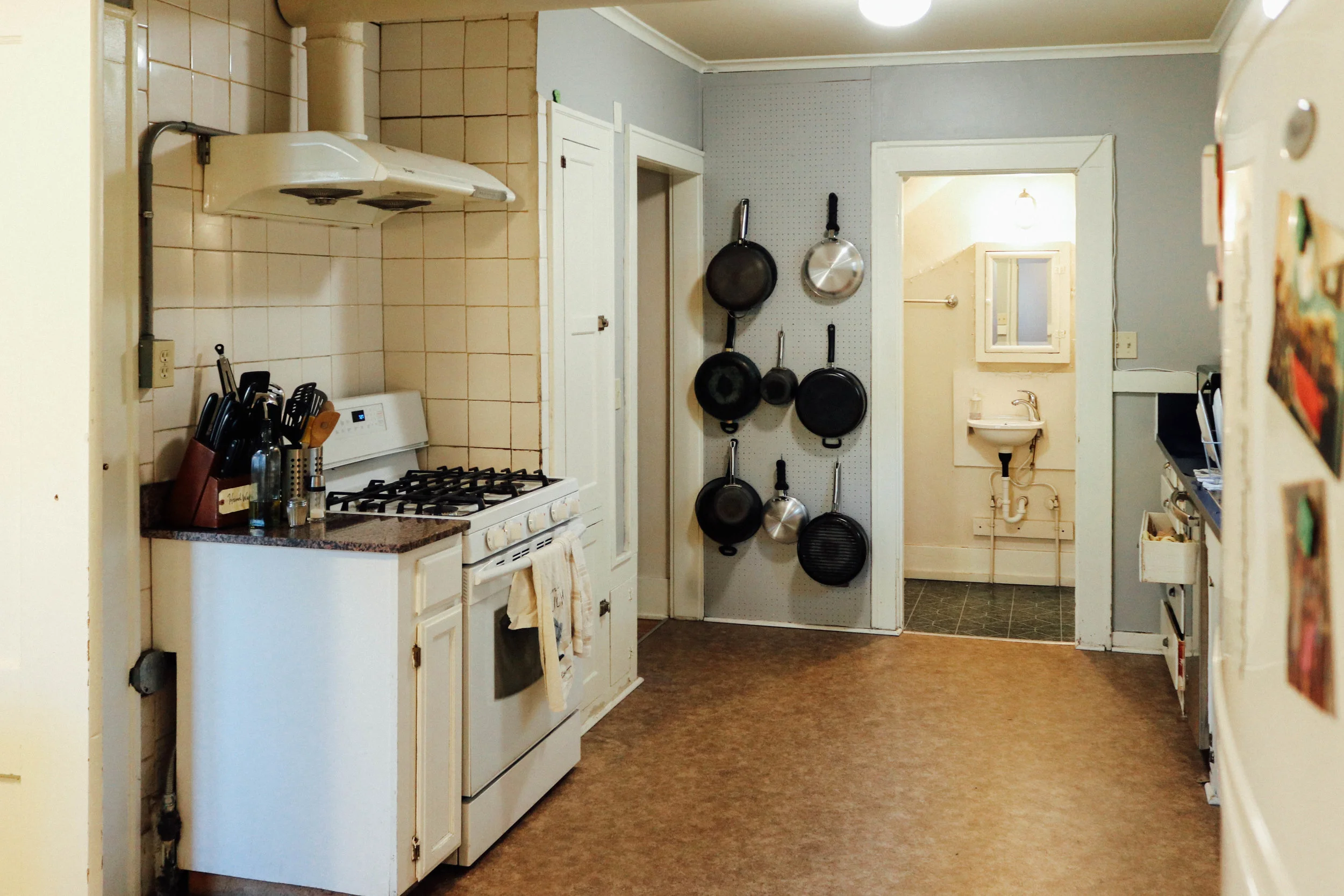Women's Housing — Vision 16
