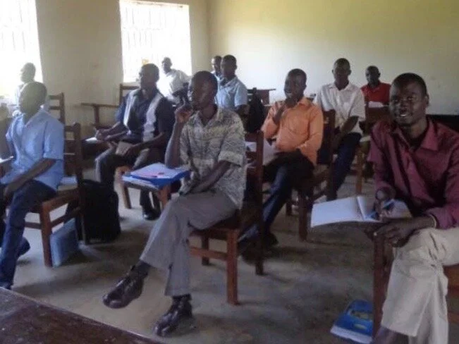 About CBIT — Covenant Bible Institute of Theology, Mbale, Uganda