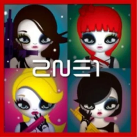 2NE1 — Dumber Studios