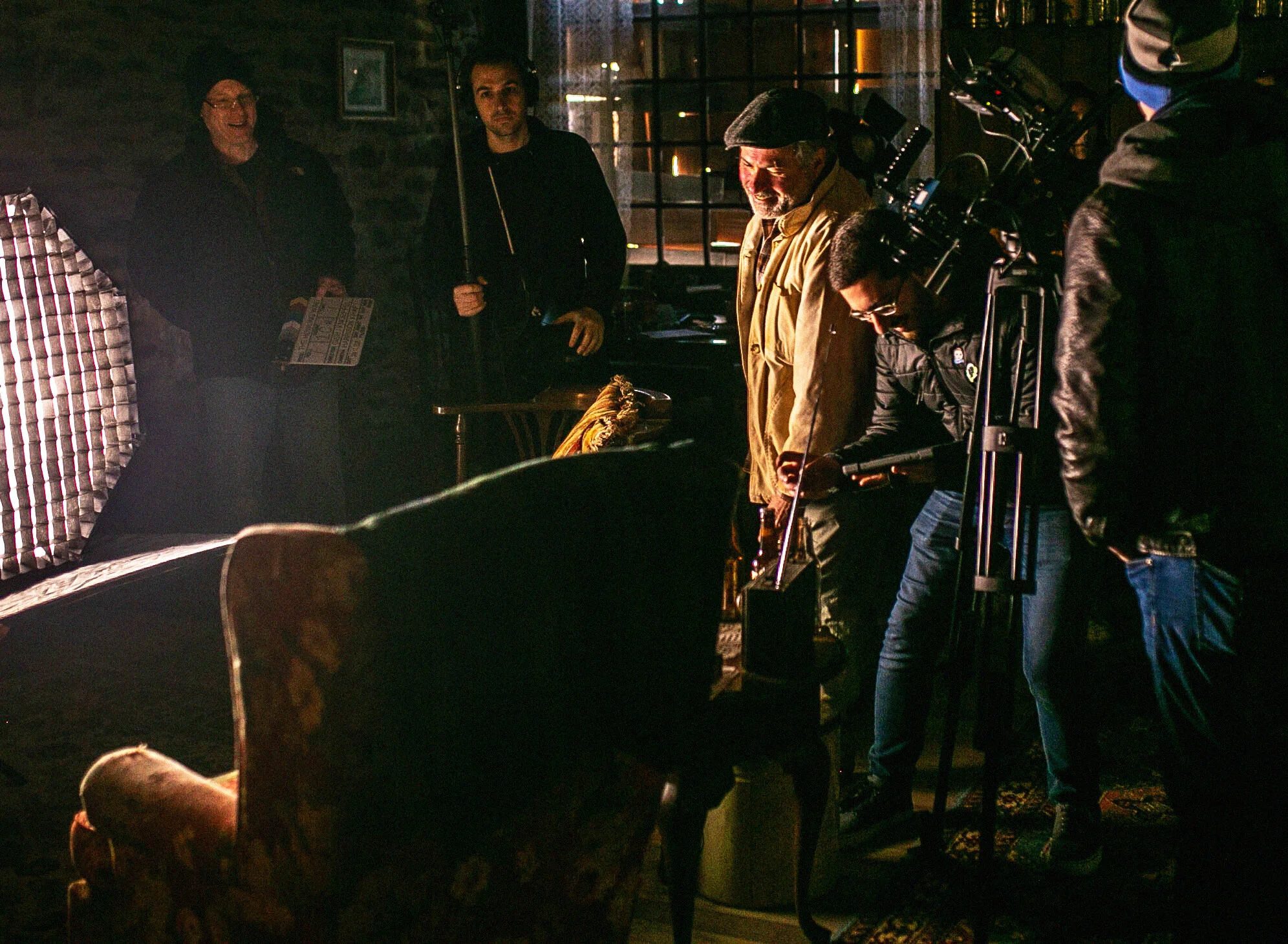 The Howling Wind — Lorian Gish