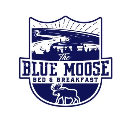 Blue Moose Logo