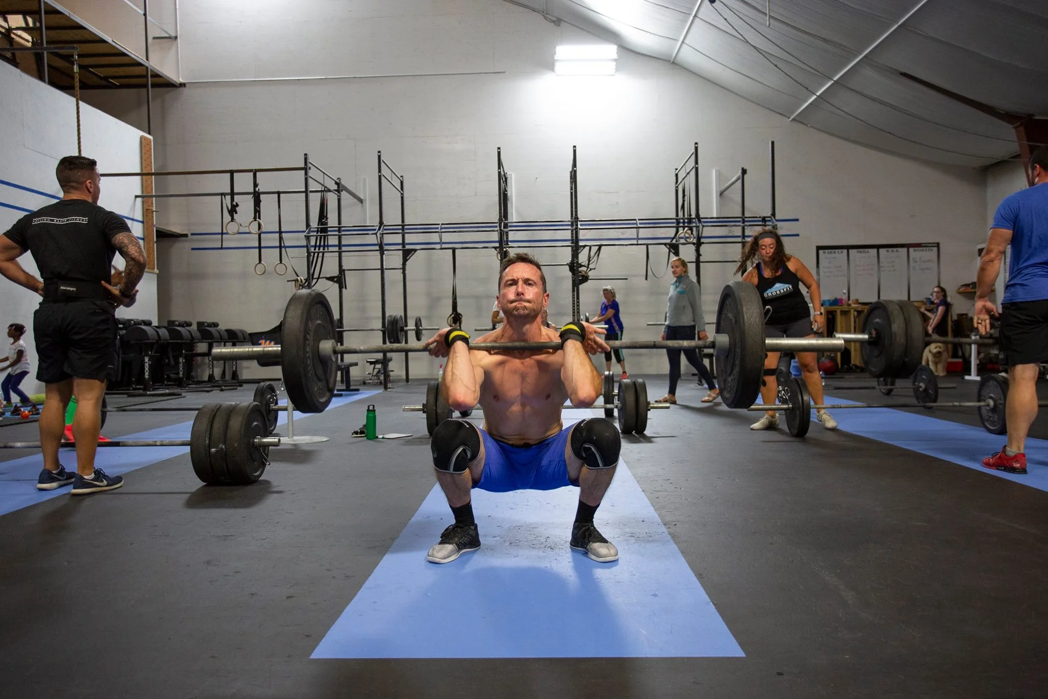 Trainers — Mt. Washington CrossFit