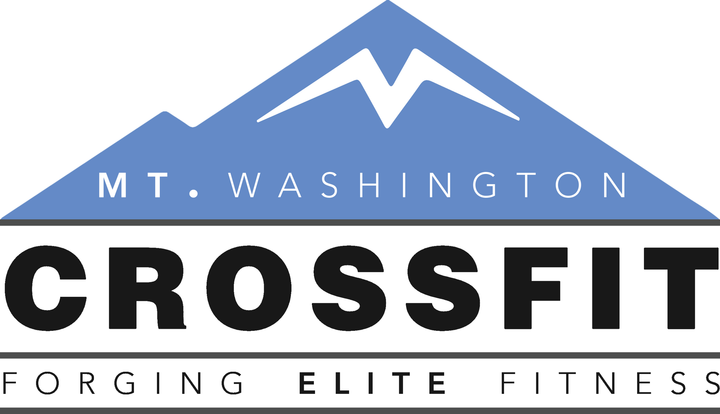 Crossfit Forging Elite Fitness Logo