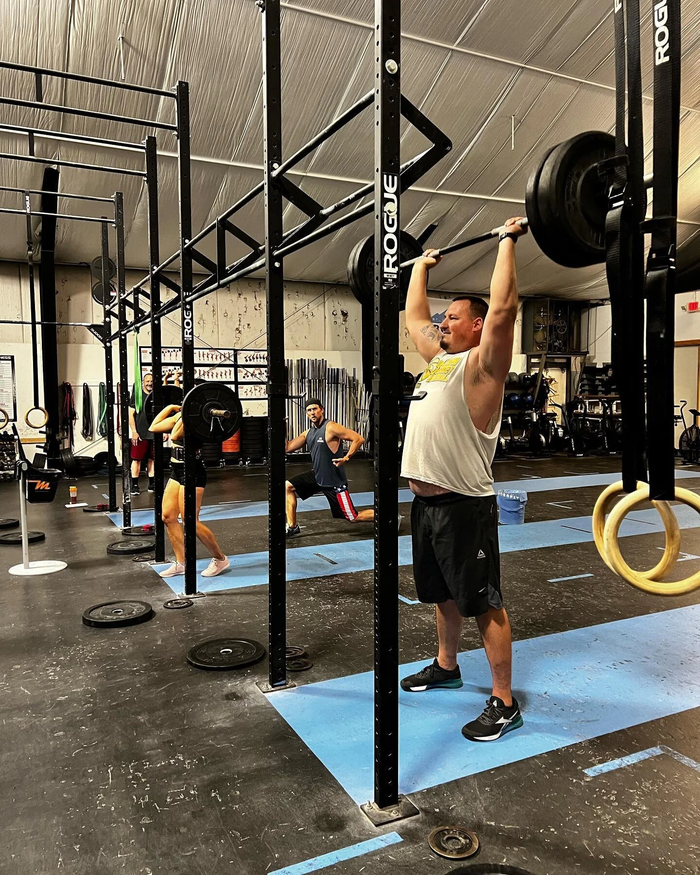 Our Program — Mt. Washington CrossFit