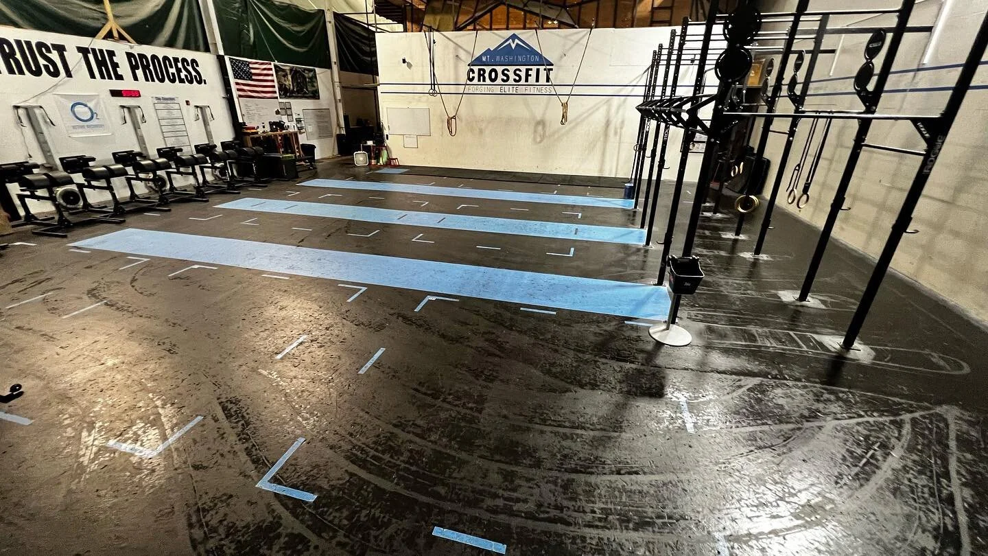 Mt. Washington CrossFit