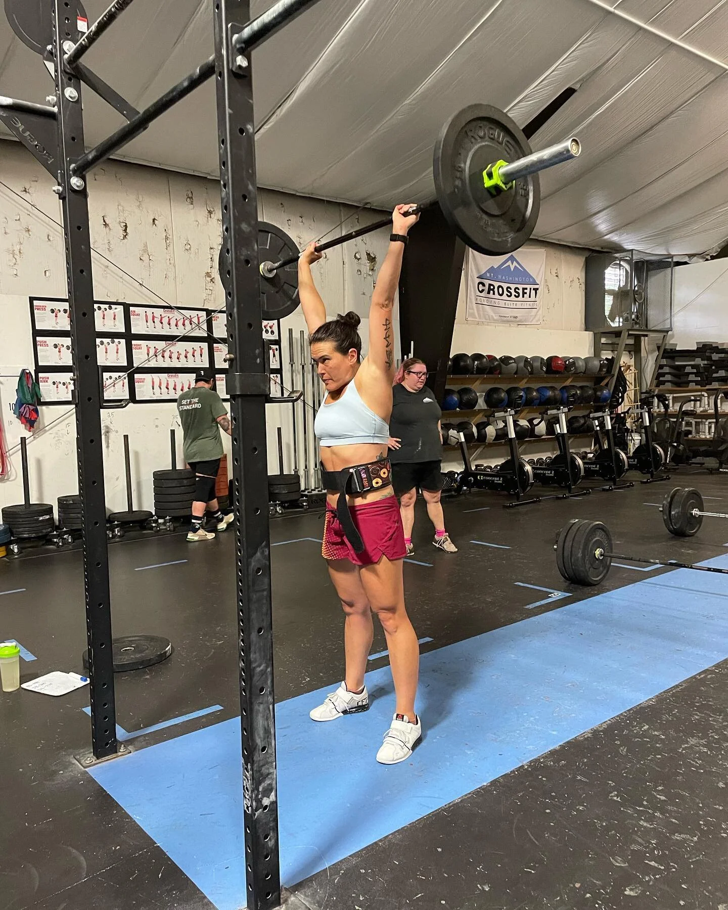 Mt. Washington CrossFit