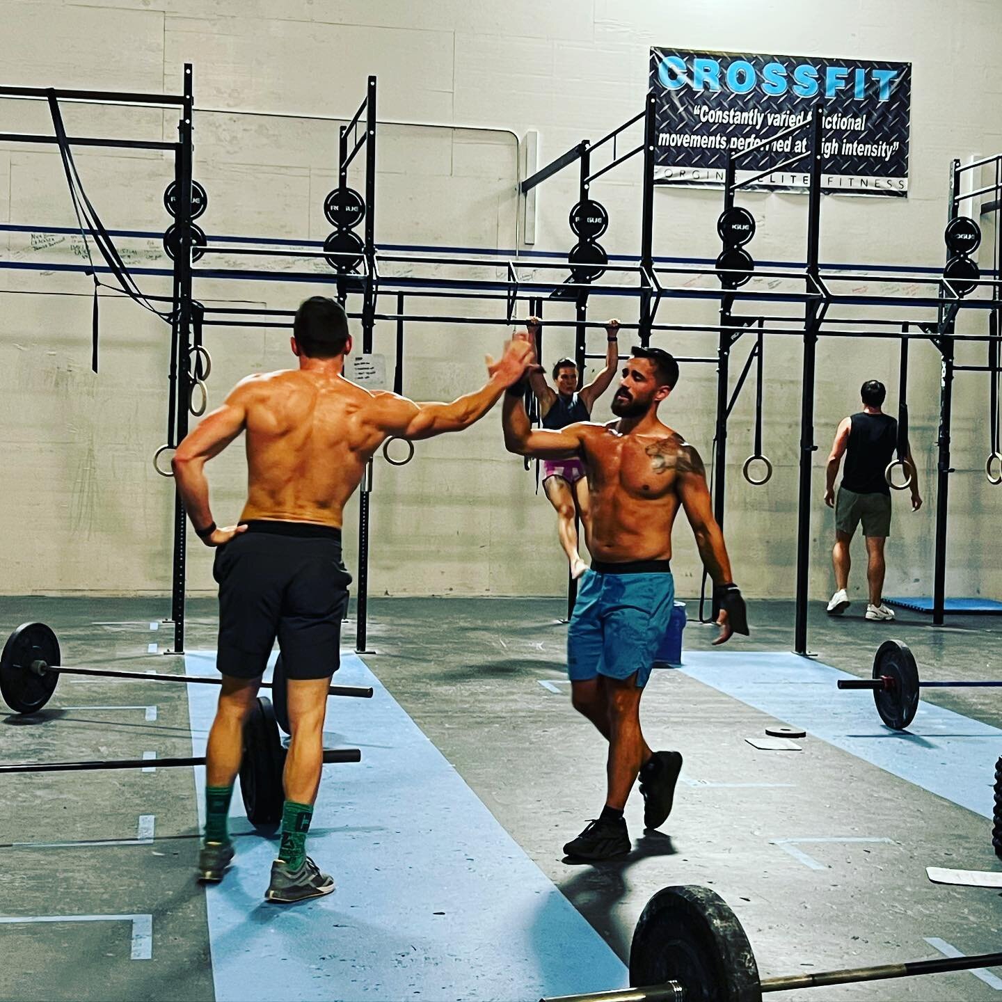 Mt. Washington CrossFit
