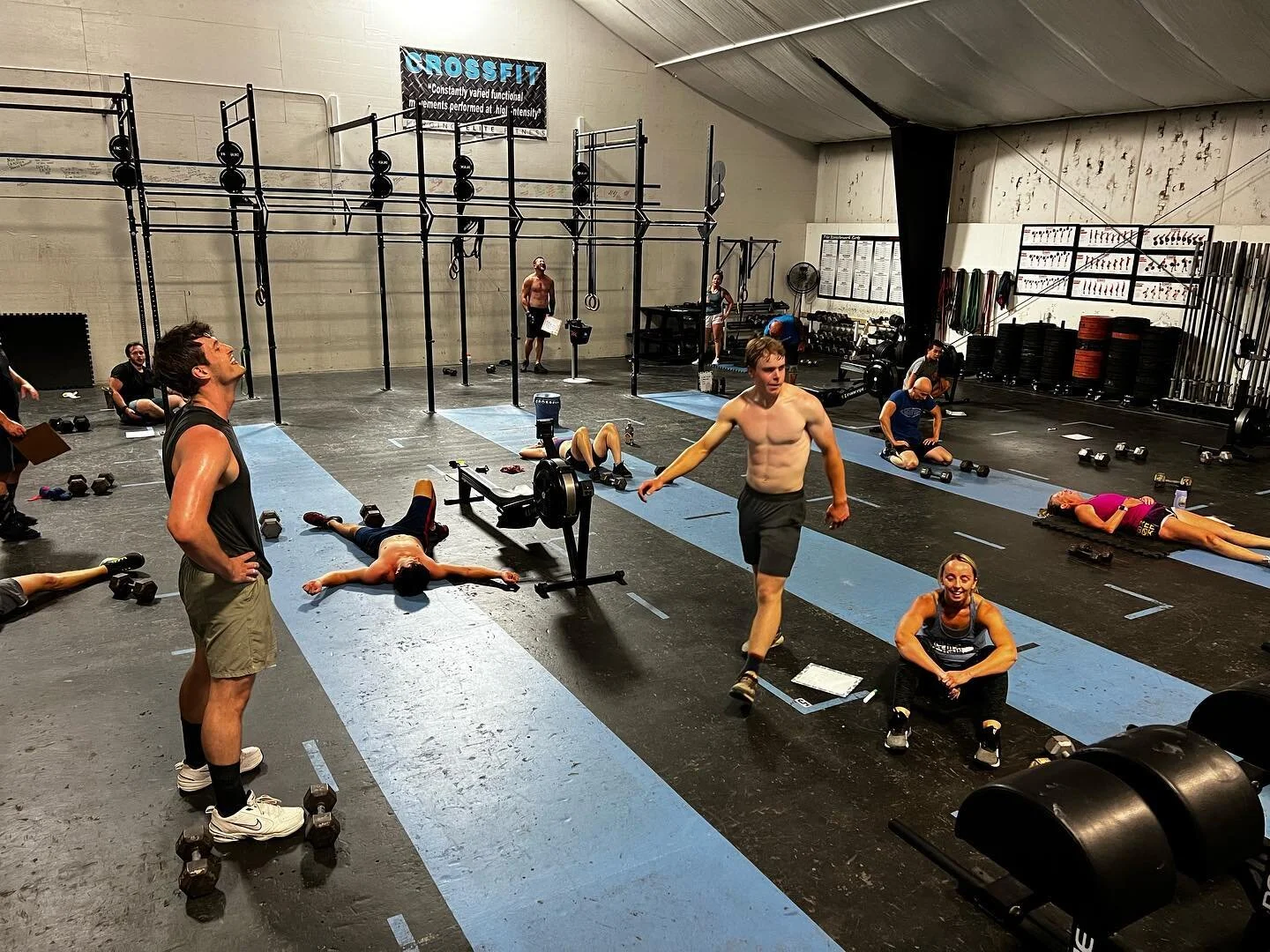 Mt. Washington CrossFit