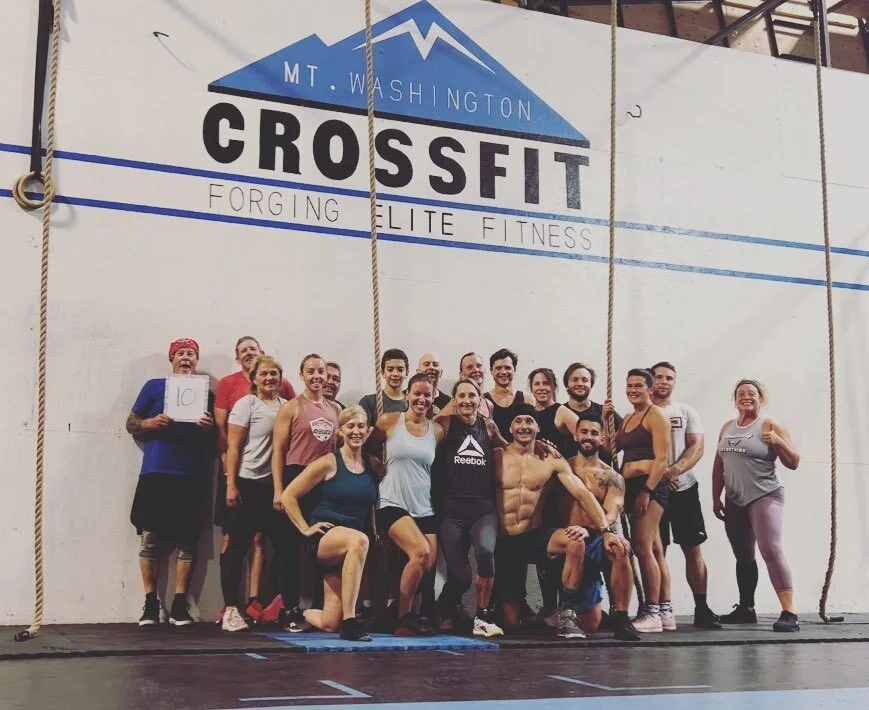 Mt. Washington CrossFit