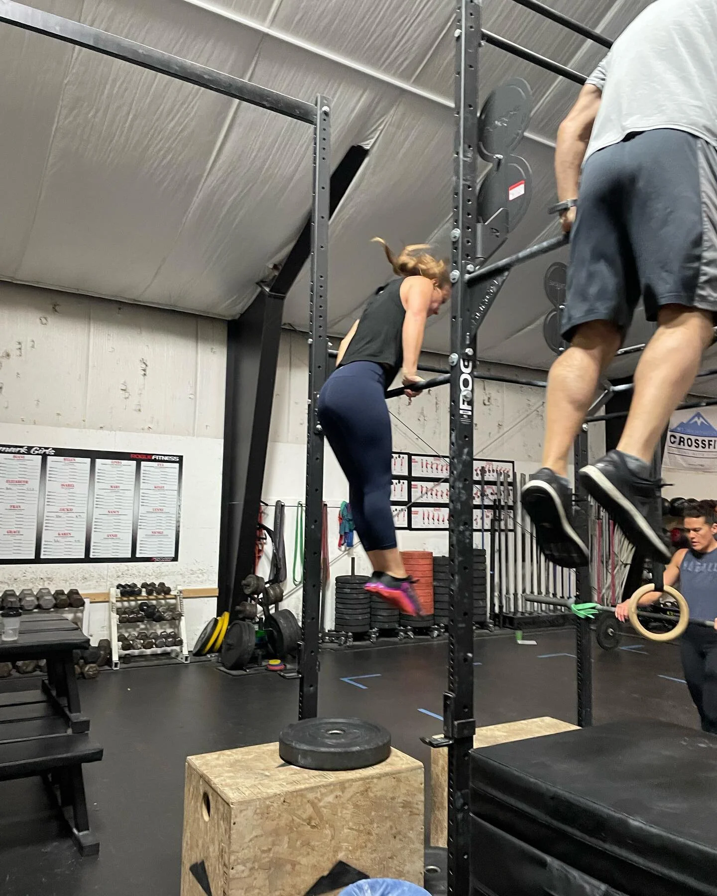 Mt. Washington CrossFit