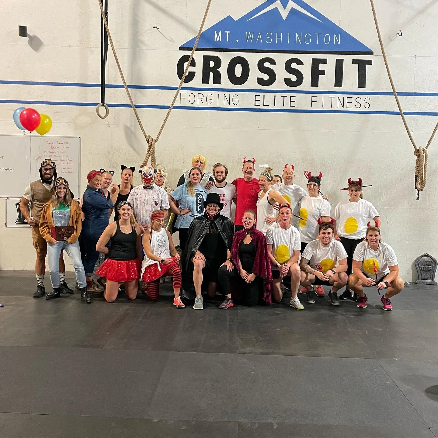 Mt. Washington CrossFit