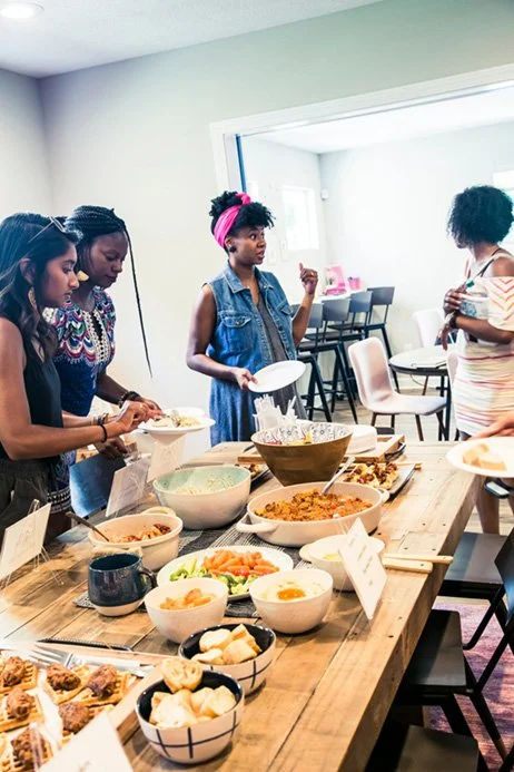 Zora’s House Celebrates $300,000 Campus Partners Grant — Campus Partners