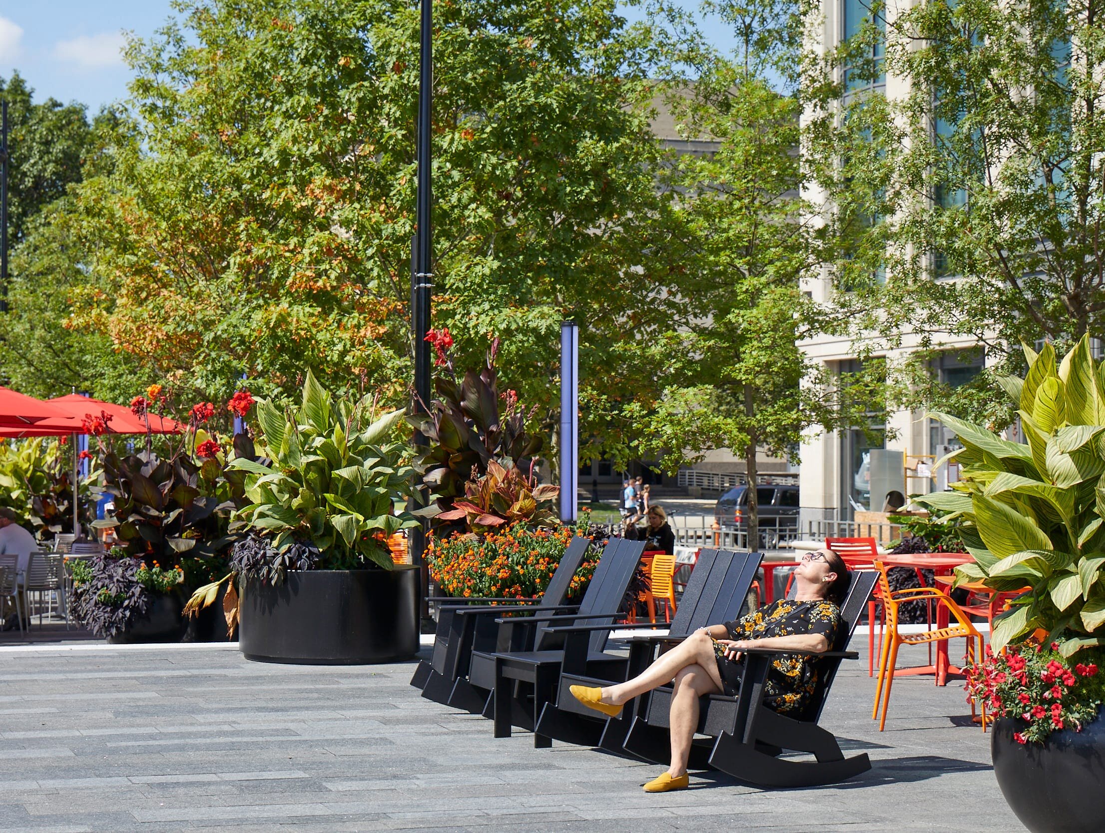 University Square — Campus Partners