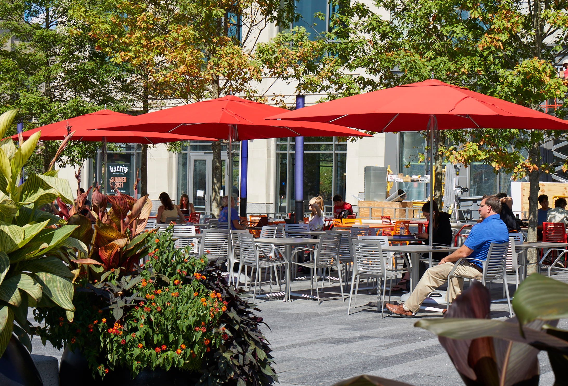 University Square — Campus Partners