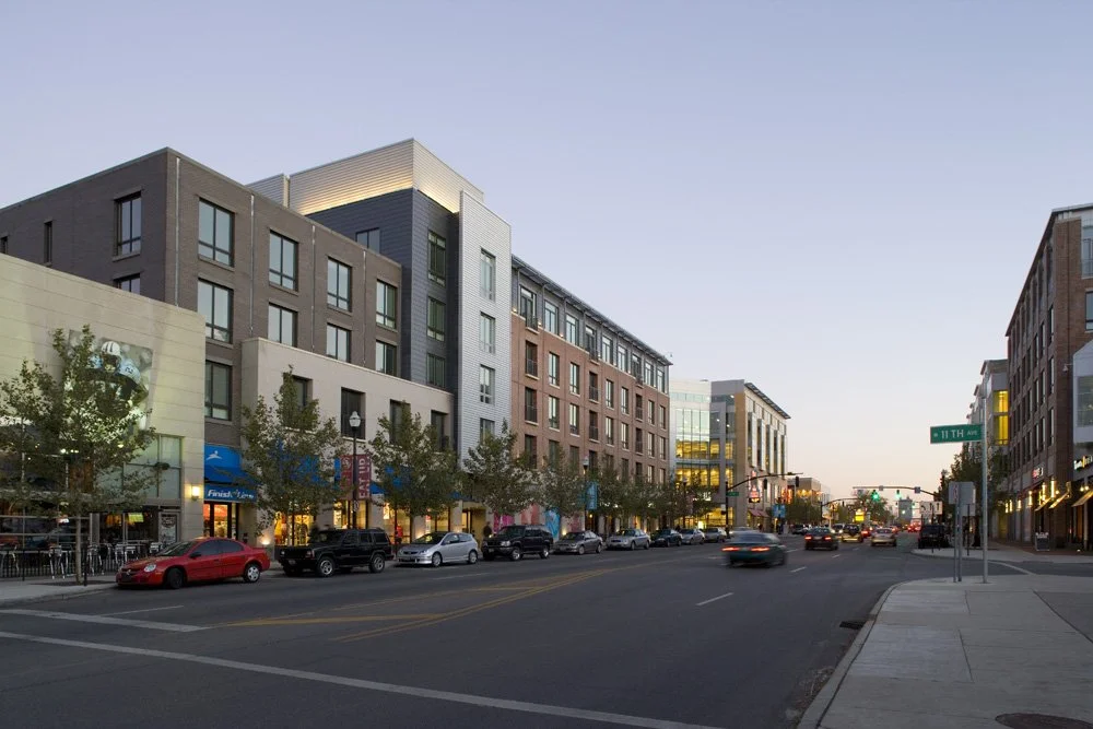 Gateway - University District — Campus Partners