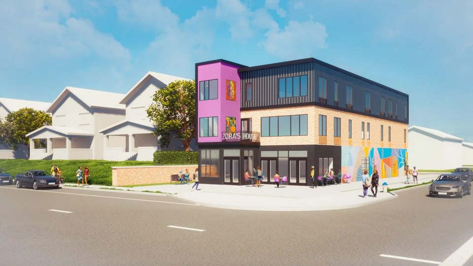 Gateway - University District — Campus Partners