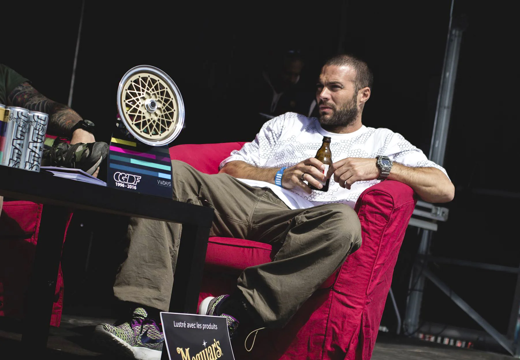 Team — Players Shows