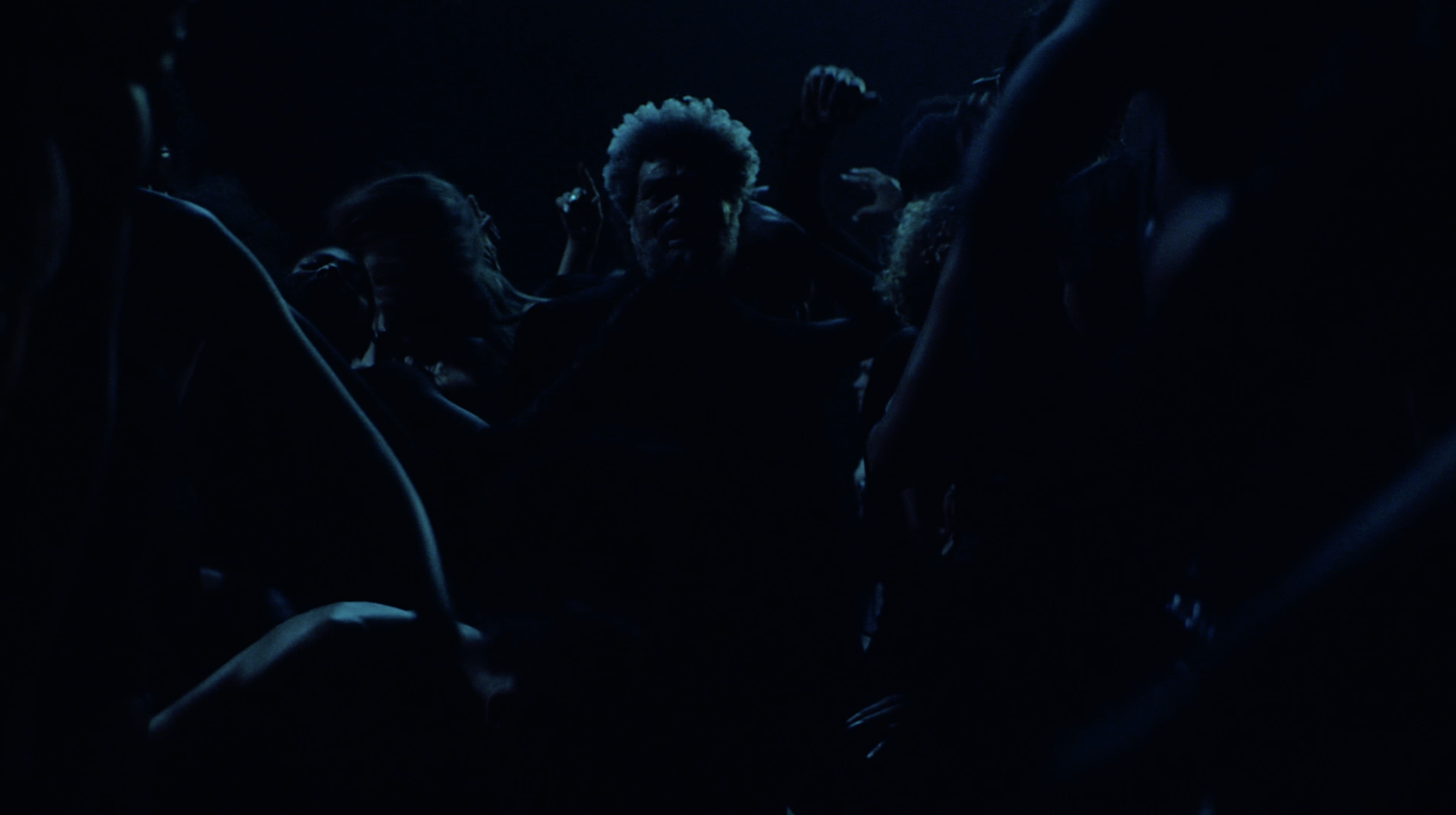 THE WEEKND | GASOLINE [music video] — ARMEN HAROOTUN