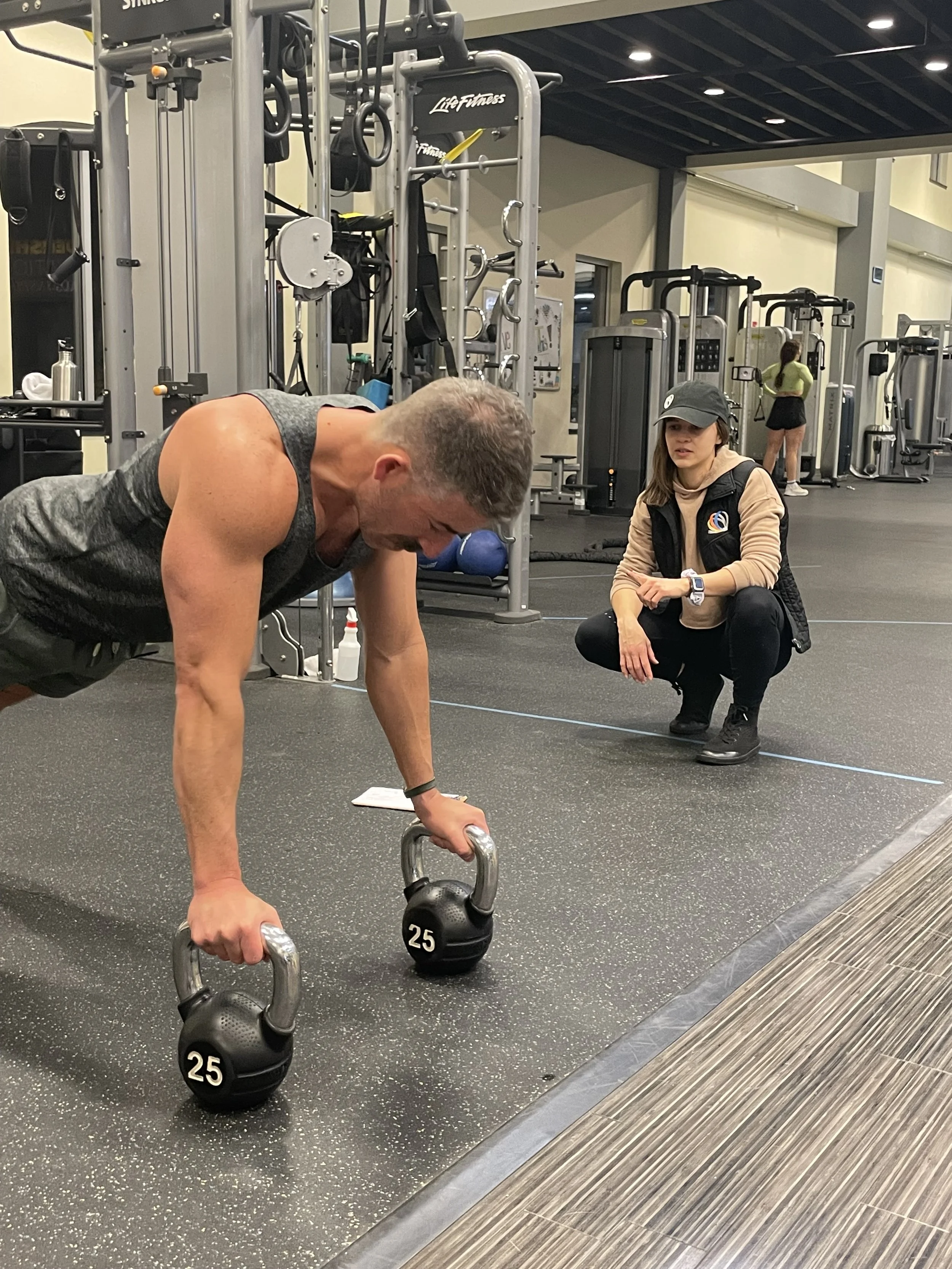 The Fitness Loft Columbus