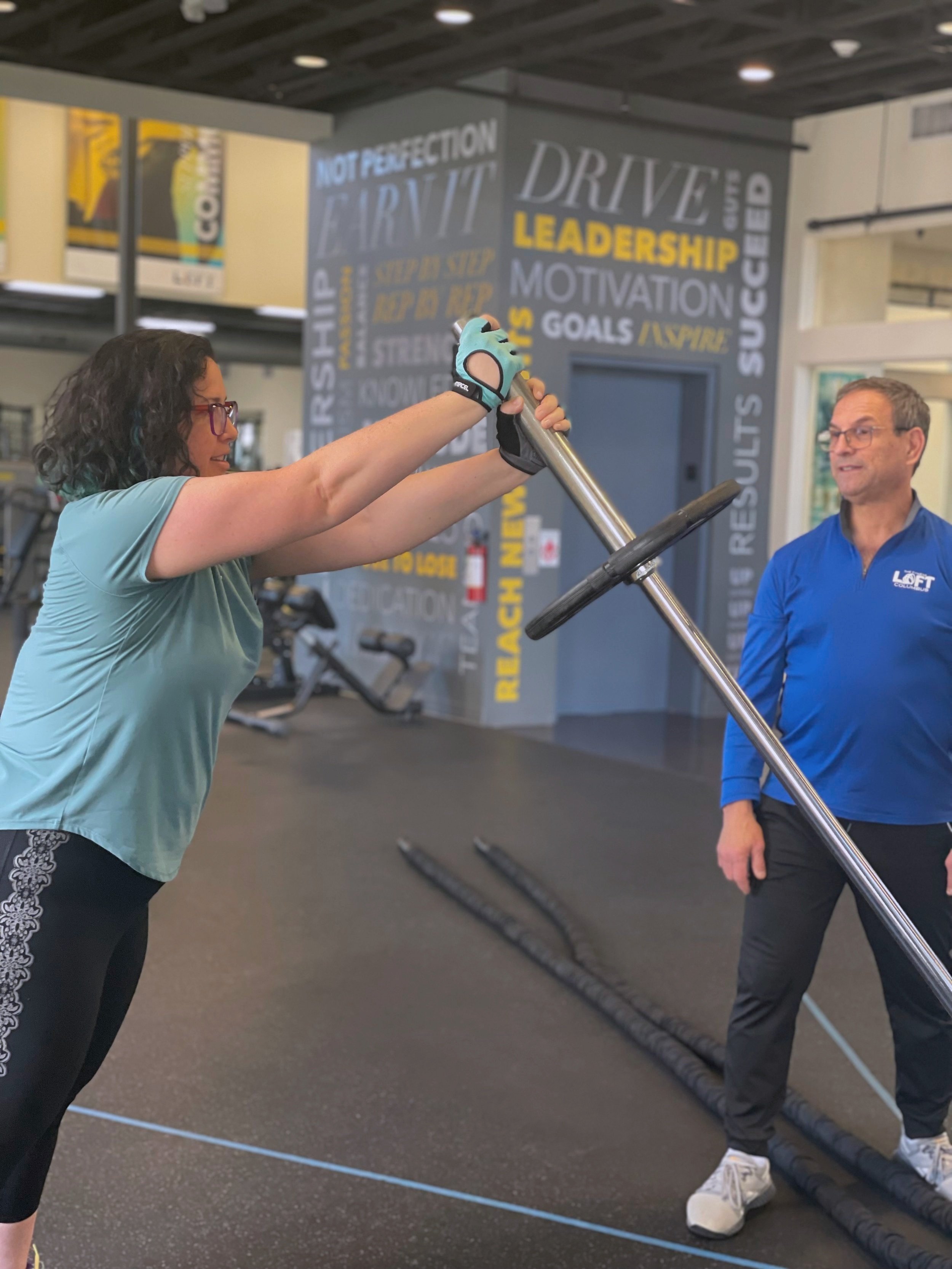 Paul Personal Training — The Fitness Loft