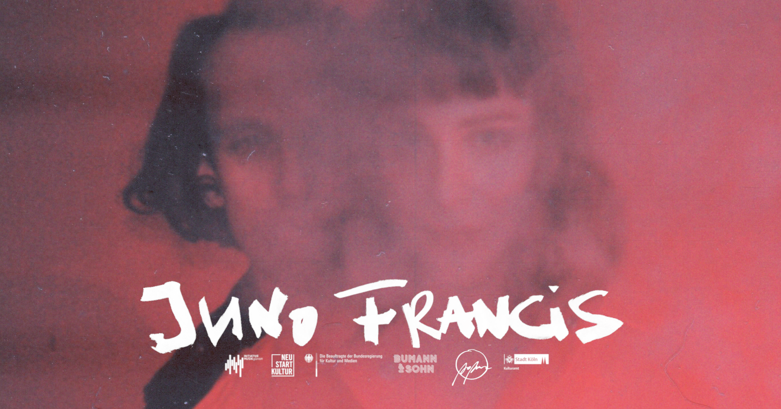 JUNO FRANCIS (free show!) — Bumann & SOHN