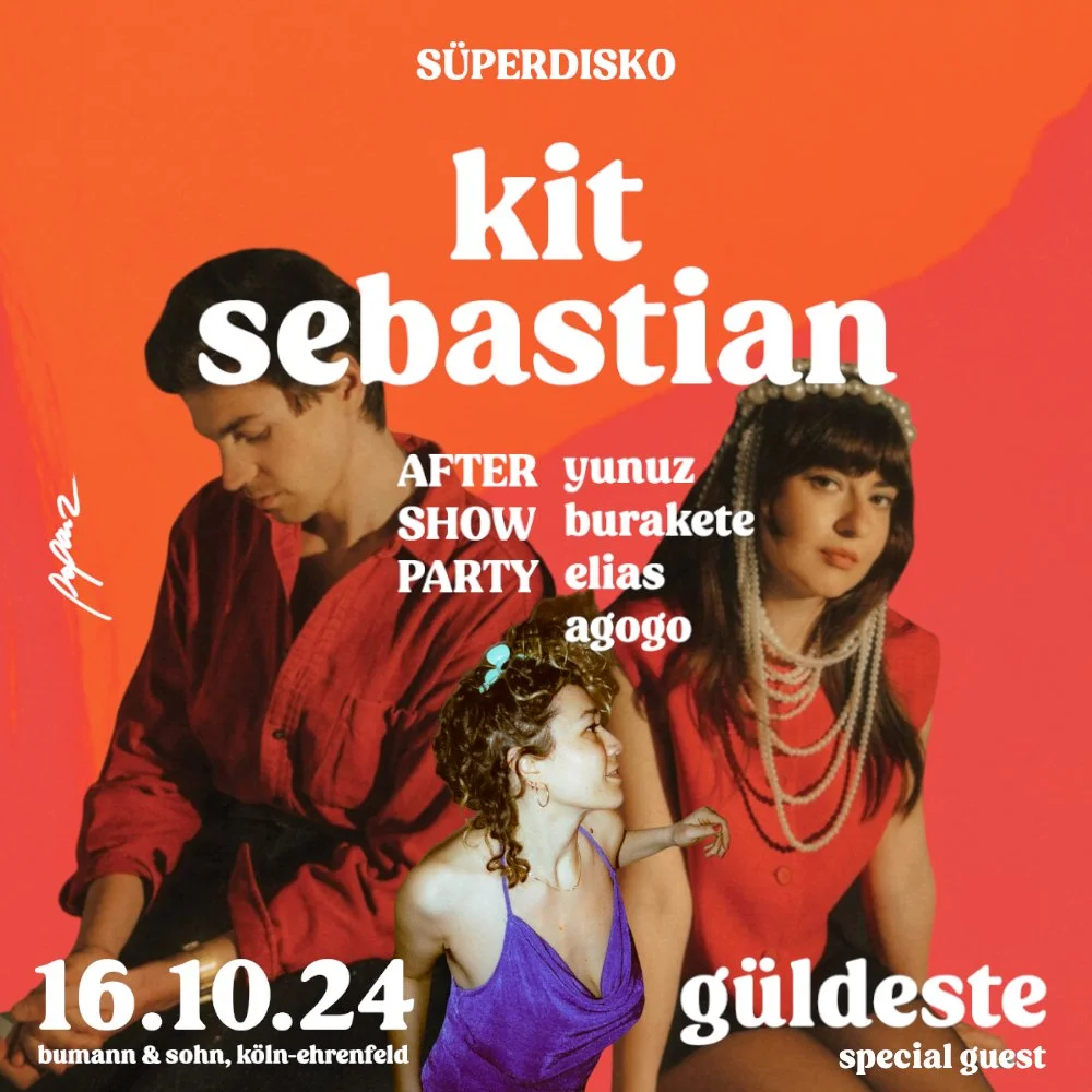 Konzerte — Bumann & SOHN