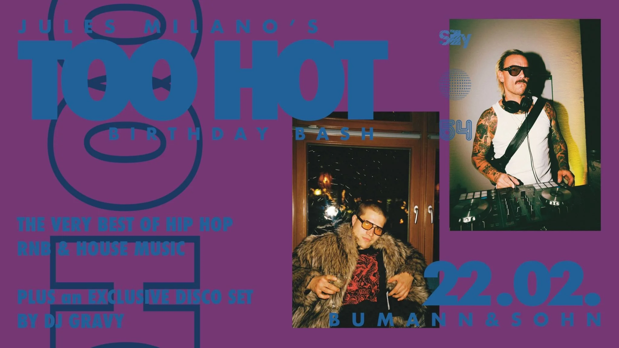 Programm — Bumann & SOHN