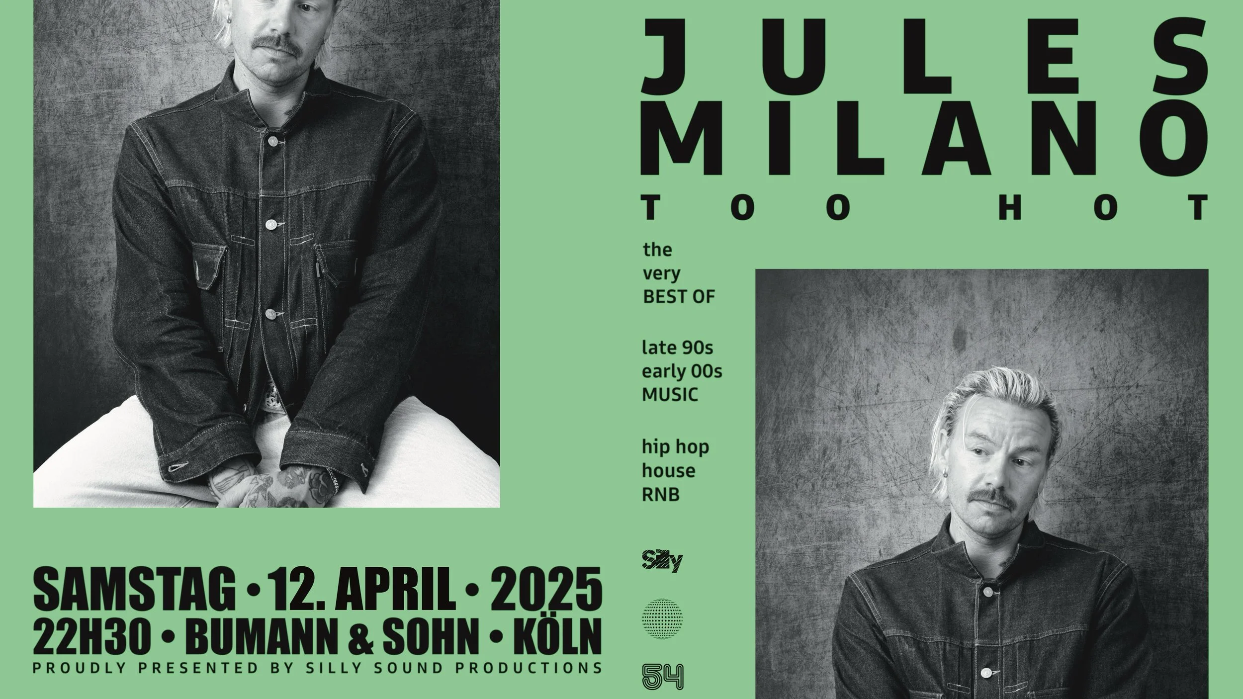 Programm — Bumann & SOHN