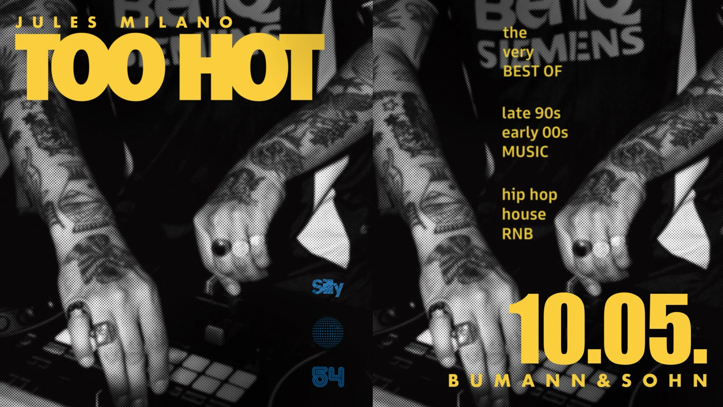 Programm — Bumann & SOHN