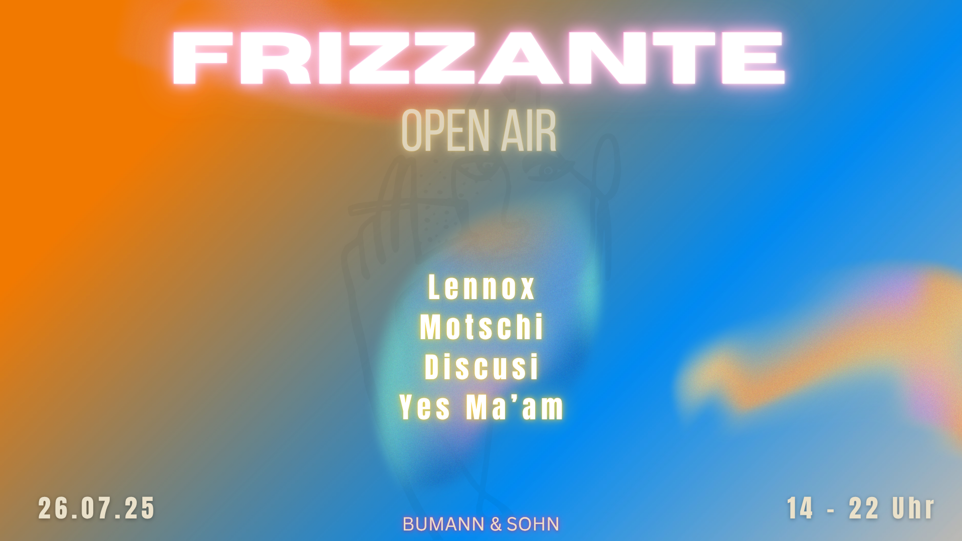 Programm — Bumann & SOHN