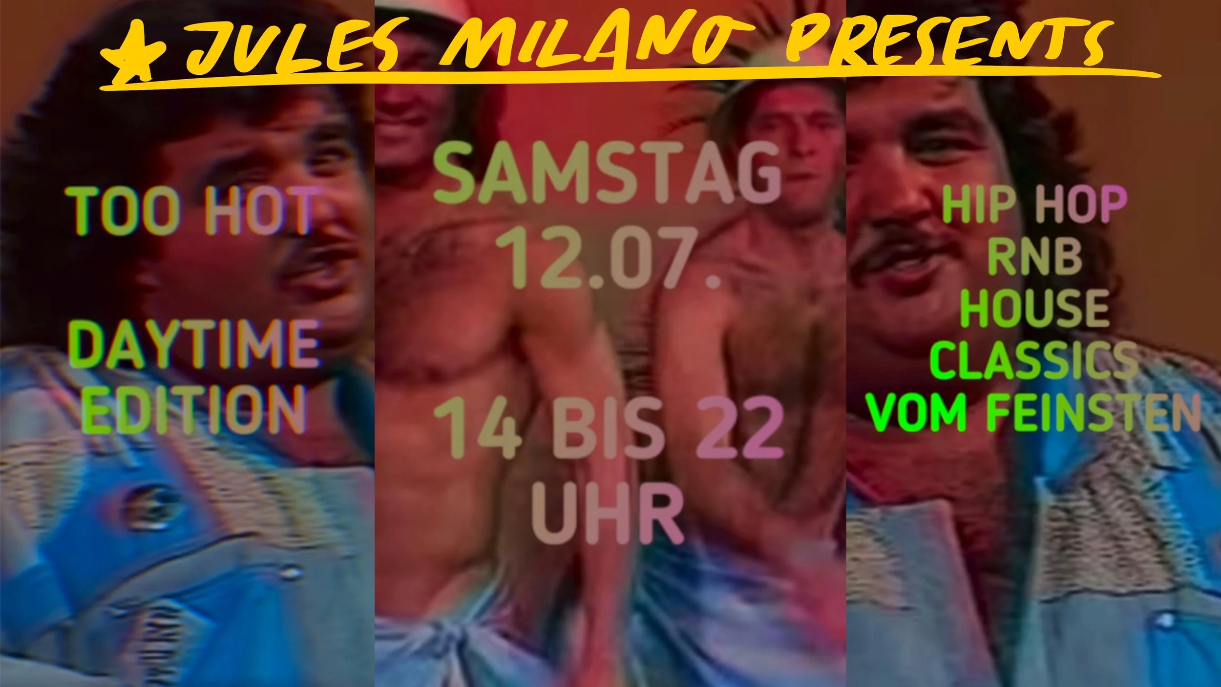 Programm — Bumann & SOHN