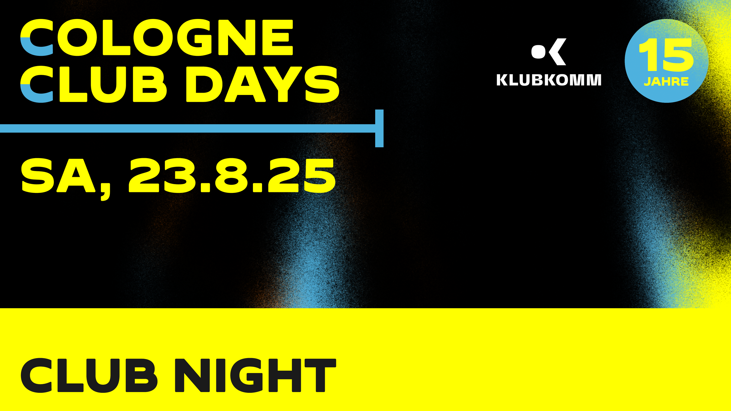 Programm — Bumann & SOHN