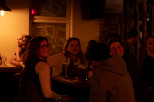 BINGO w/ FREDDY - OPEN AIR — Bumann & SOHN