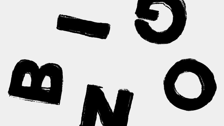 BINGO w/ FREDDY (indoor) — Bumann & SOHN