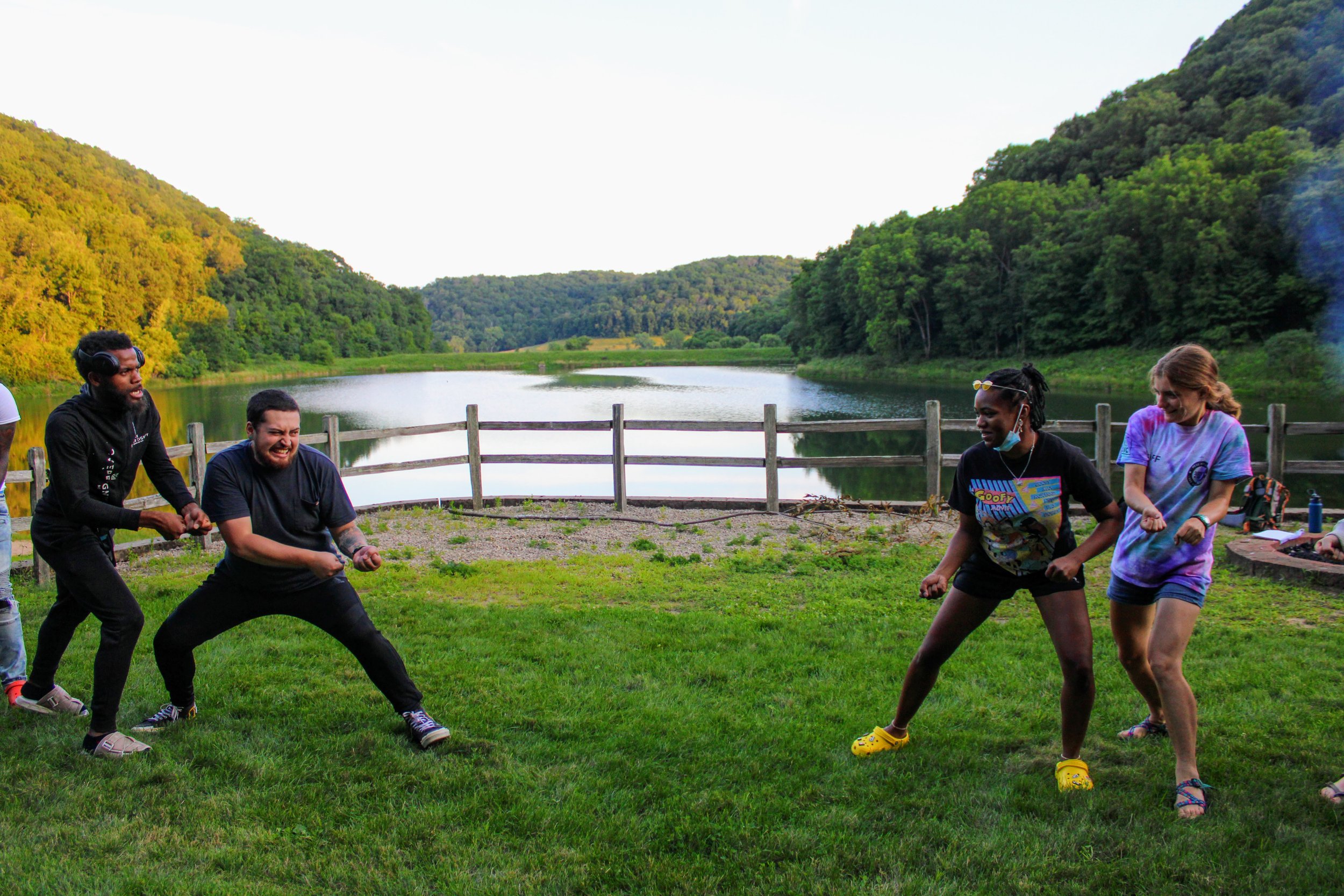 Lake Valley Camp — PEAK | Bringing Out the Limitless Potential in Young ...