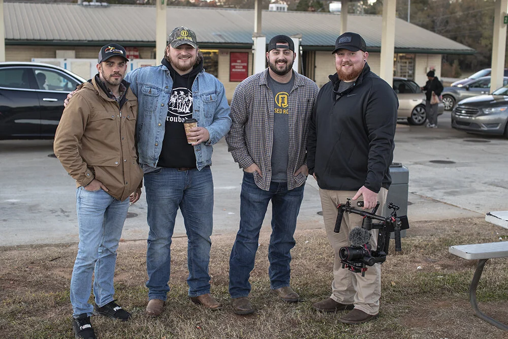 Our Story — Dustin's Way Collective