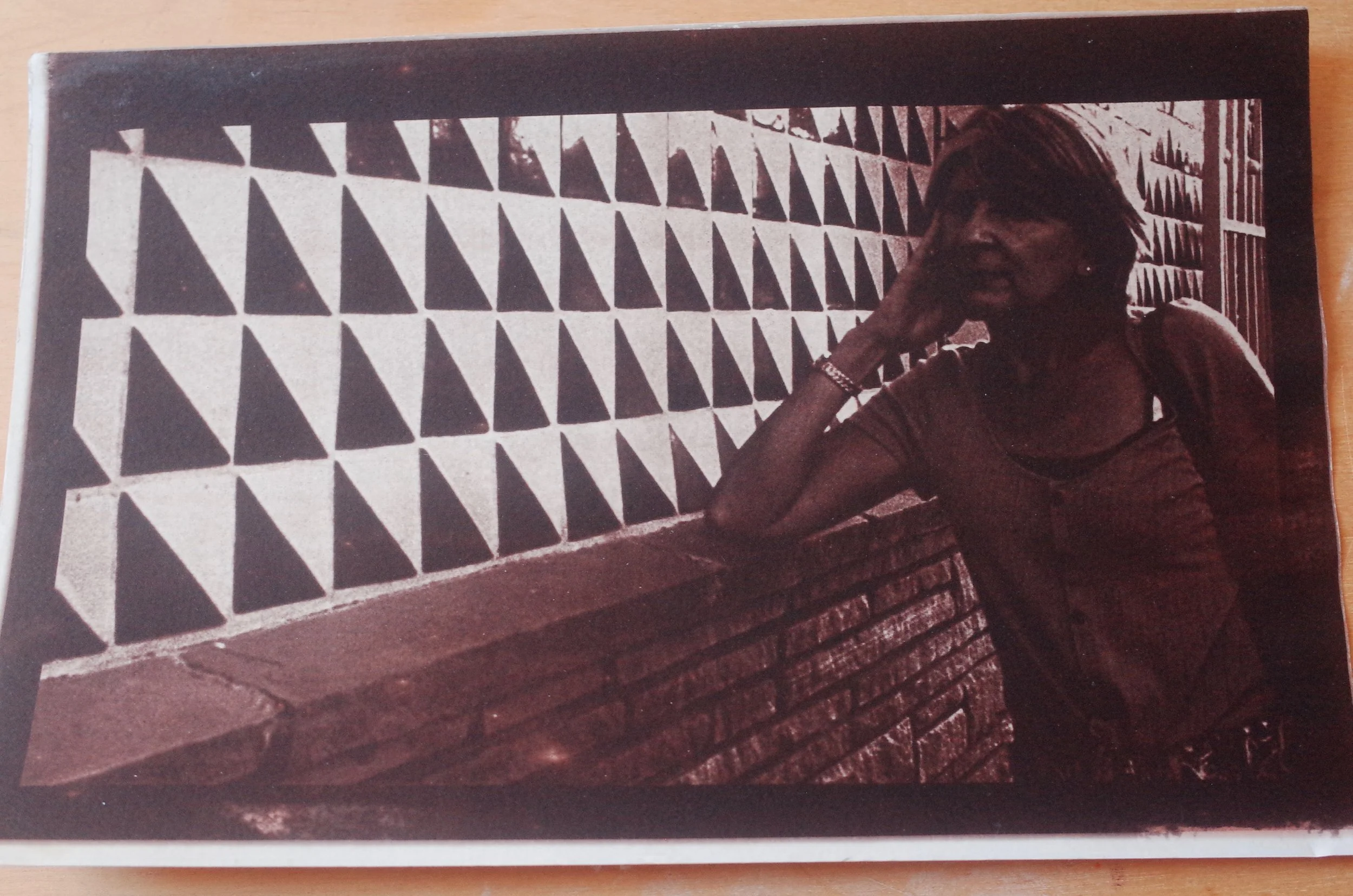 SALT PRINTING PROCESS — Jim Lehmann