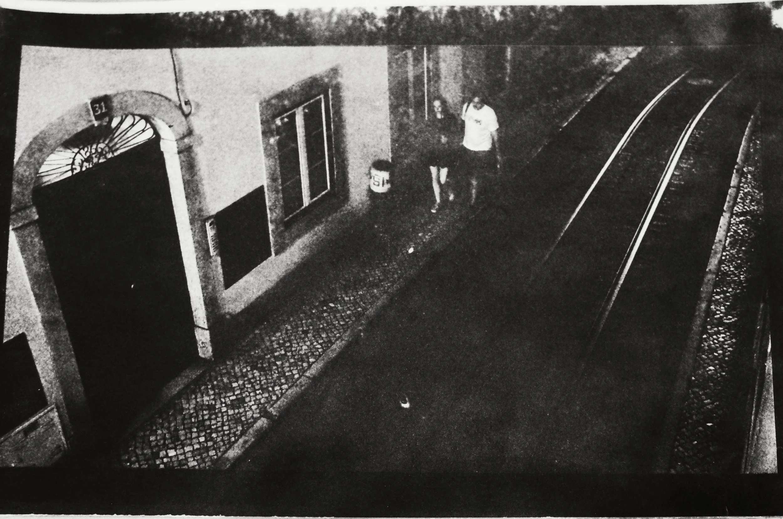 SALT PRINTING PROCESS — Jim Lehmann
