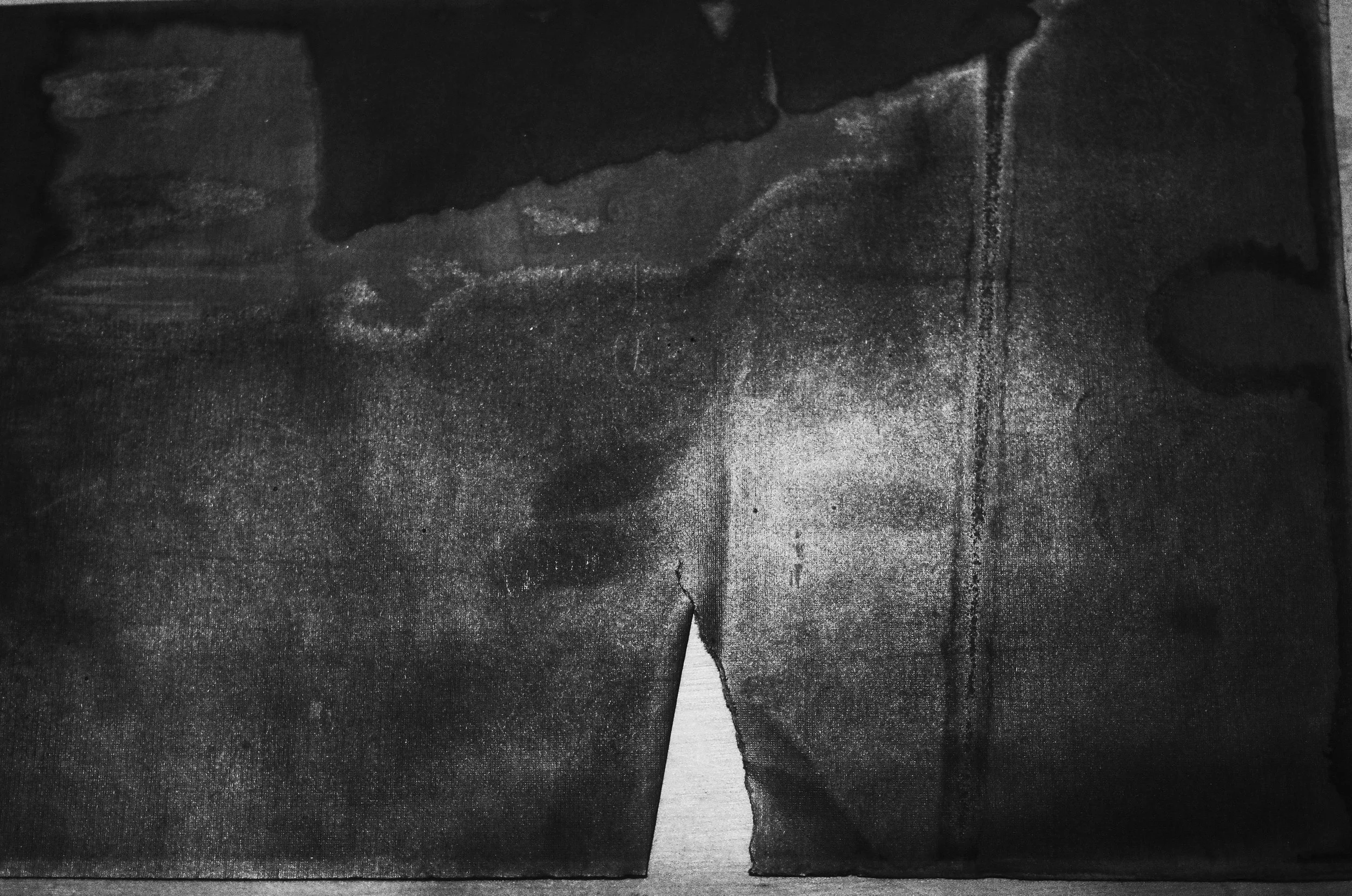 SALT PRINTING PROCESS — Jim Lehmann