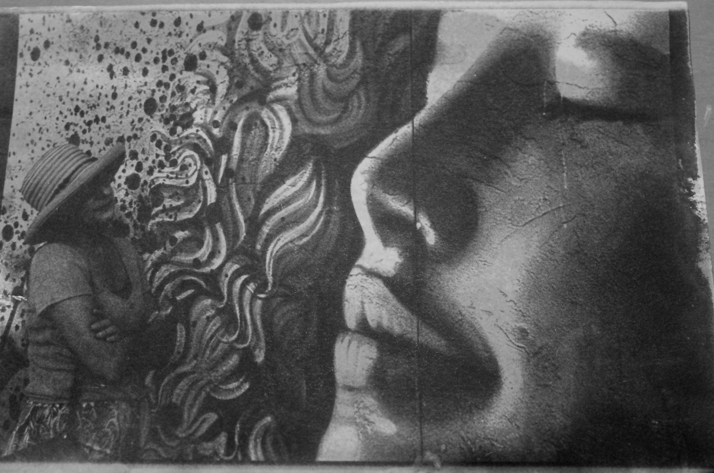 SALT PRINTING PROCESS — Jim Lehmann