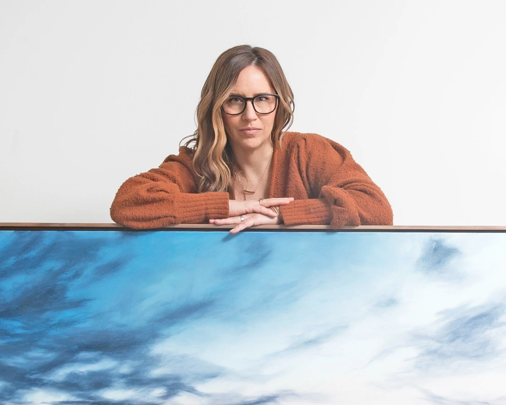 Ronei, lifelong resident of Vancouver Island and top Canadian painter ...