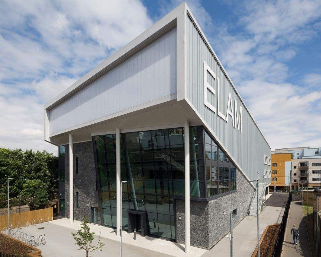 East London Arts & Music — Day One Trust