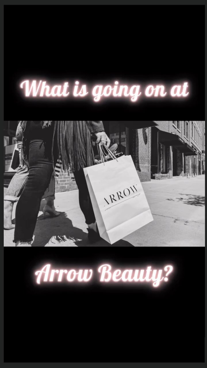 Arrow Beauty. Brows. Barber. Denver, CO